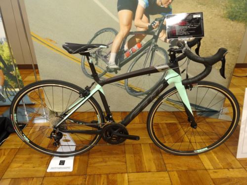 FELT GT CHARGE BIKE 2016モデル展示会 -(新潟の自転車のプロショップ-佐々木輪店)